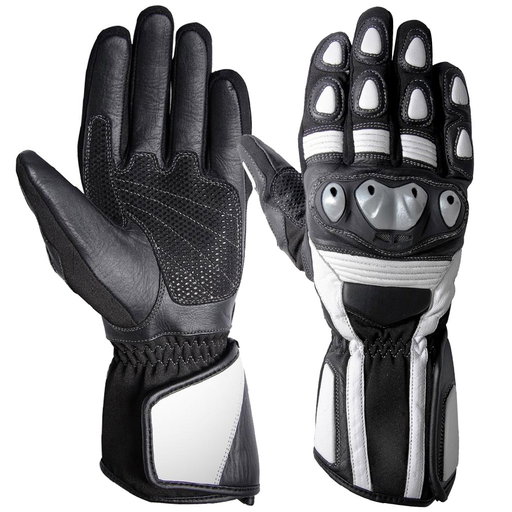 Motorbike Gloves – Hide N Chin